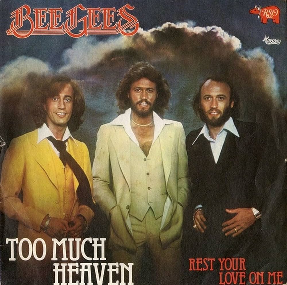 Bee Gees – Too Much Heaven - Classic Rock Pioneers