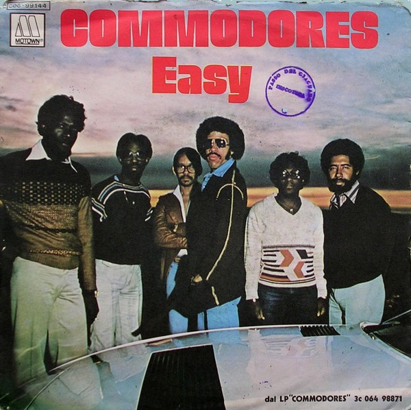Commodores – Easy - Classic Rock Pioneers