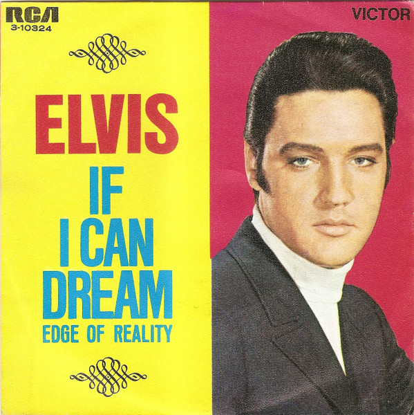 Elvis Presley – Edge of Reality - Classic Rock Pioneers