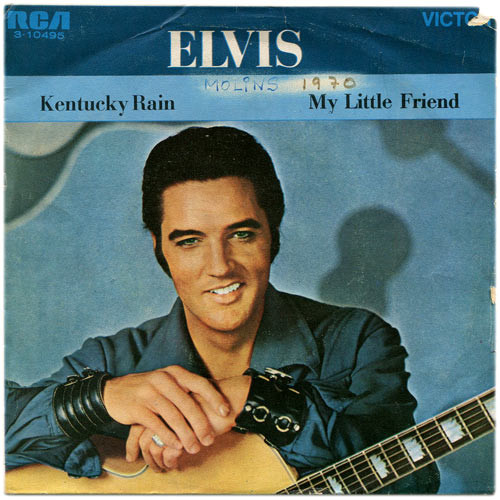 Elvis Presley – Kentucky Rain - Classic Rock Pioneers