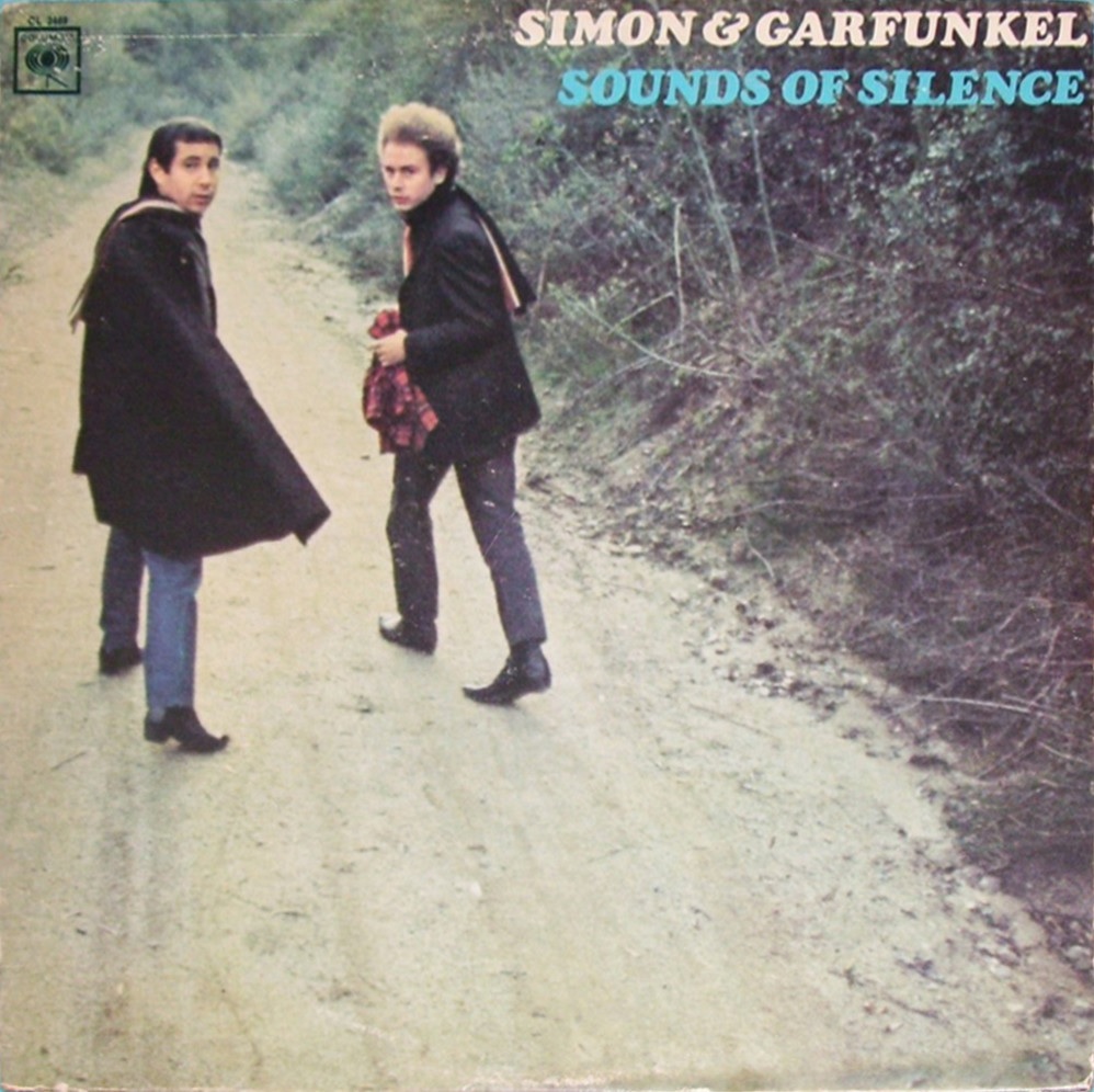 Simon & Garfunkel – The Sound of Silence - Classic Rock Pioneers