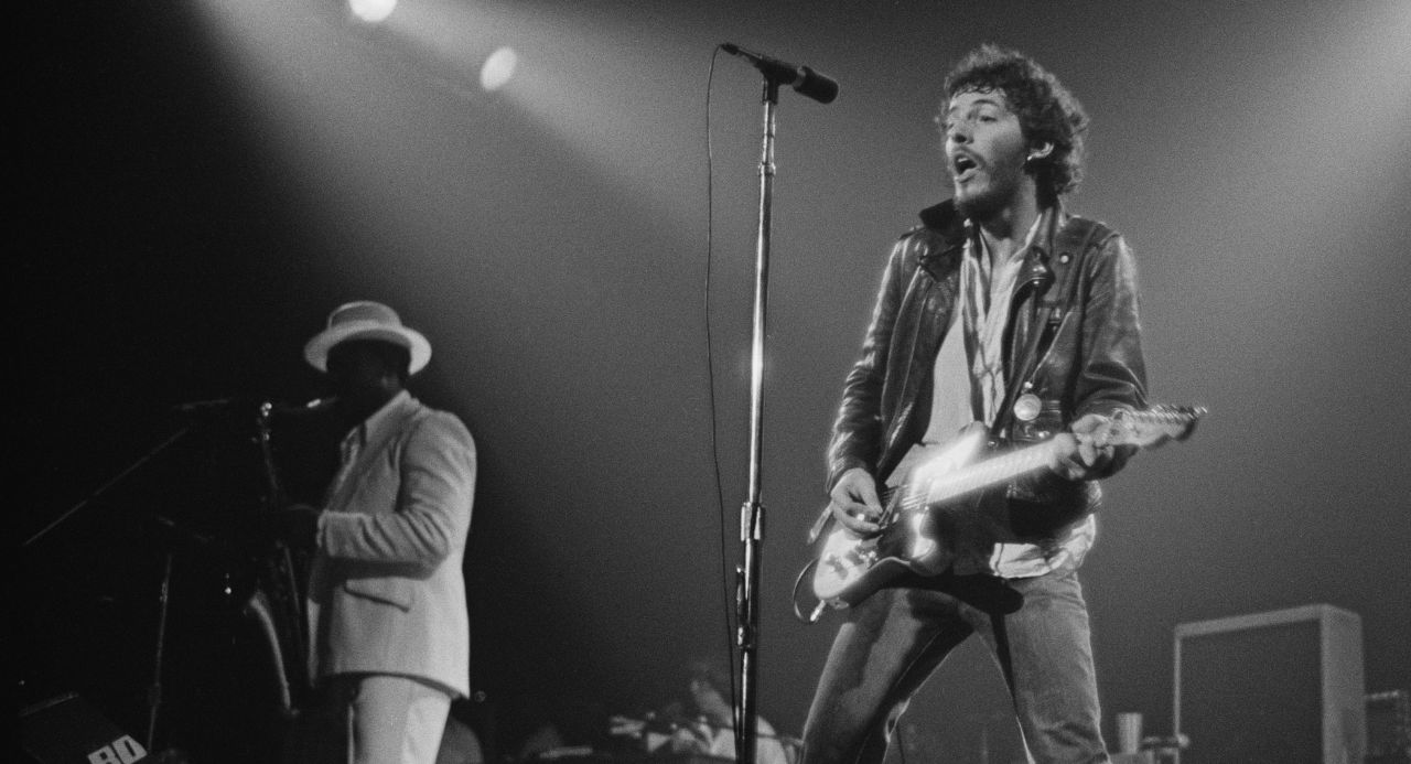 Bruce Springsteen – Born to Run