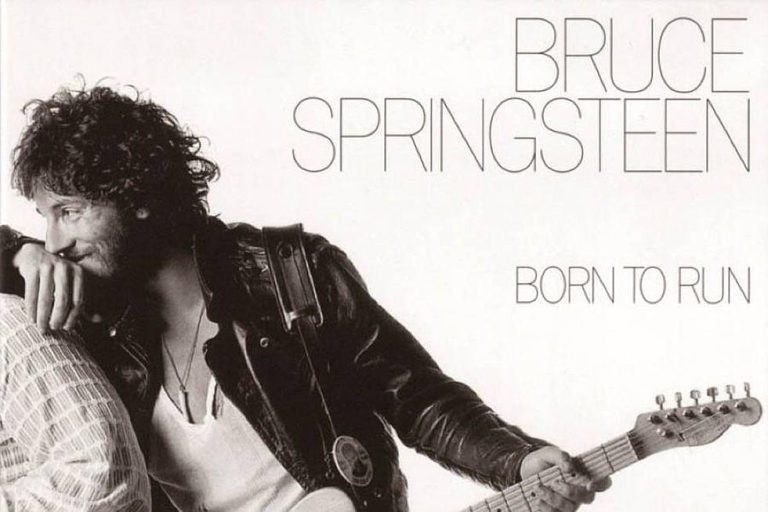 Bruce Springsteen - Born to Run