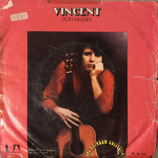 Don McLean - Vincent