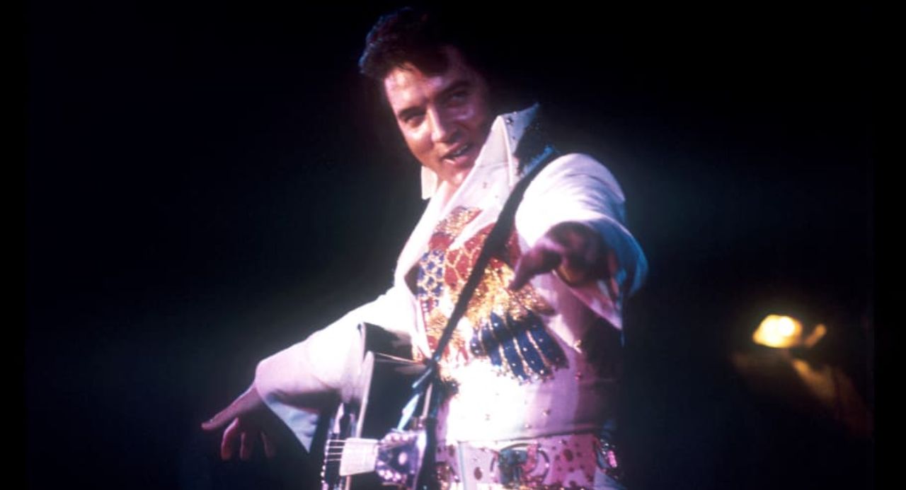 Elvis Presley – You Gave Me A Mountain Elvis Presley – You Gave Me A Mountain