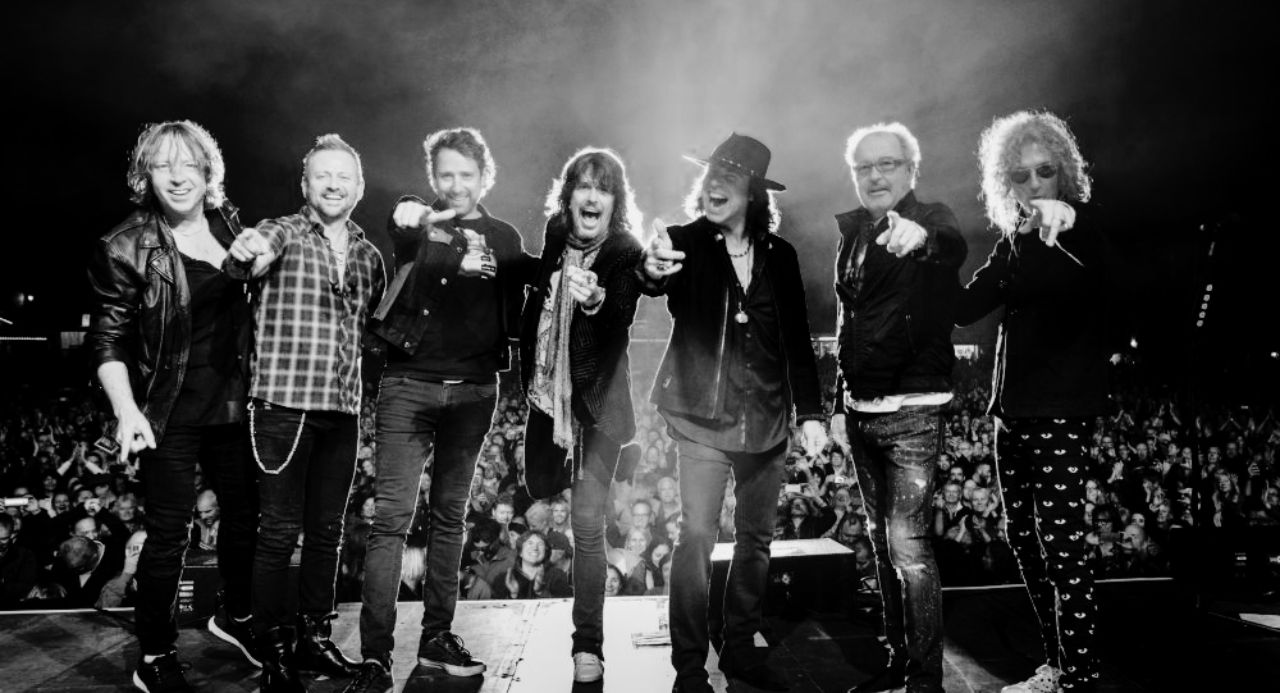 Foreigner – Waiting For A Girl Like You