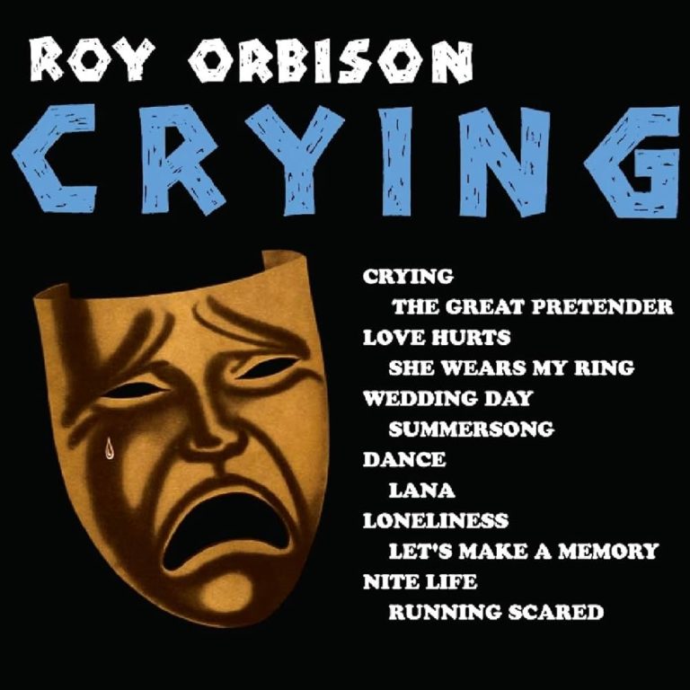 Roy Orbison – Crying - Classic Rock Pioneers