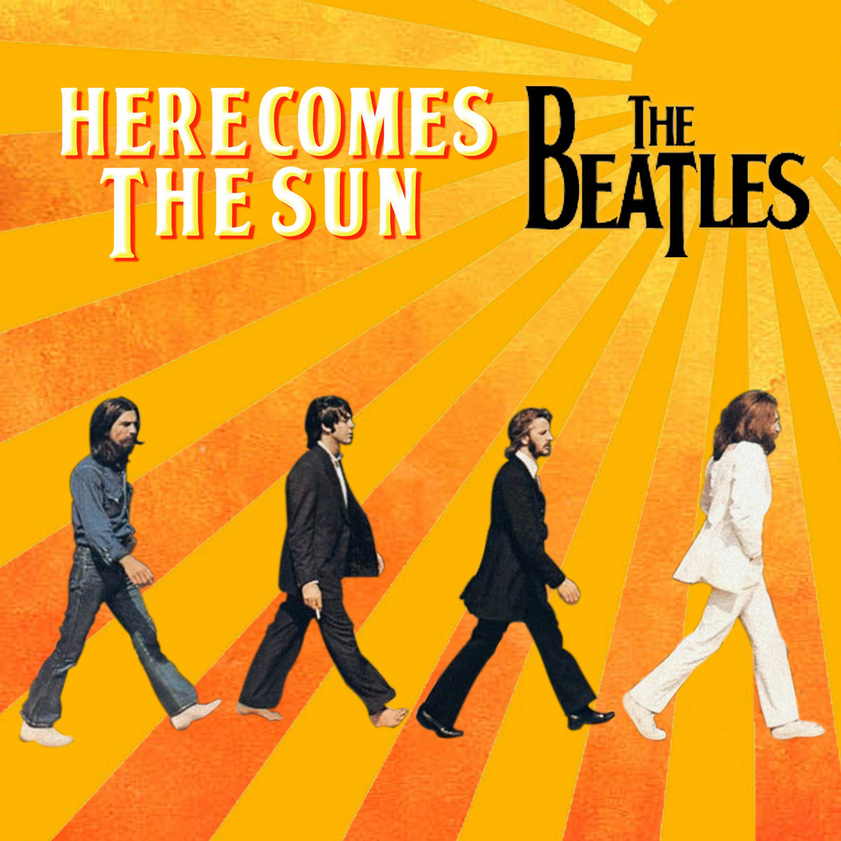 The Beatles - Here Comes The Sun