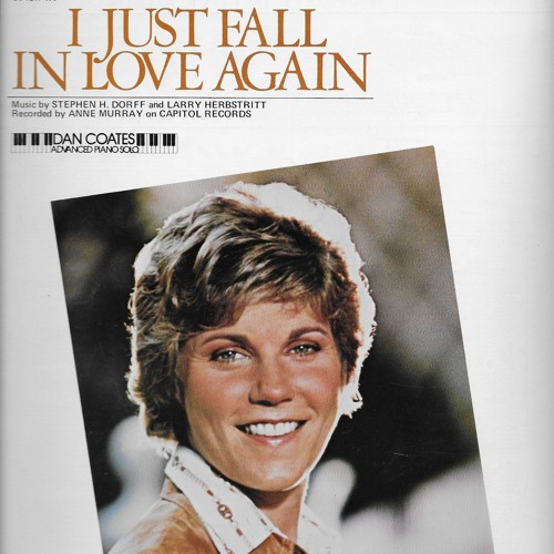 Anne Murray - I Just Fall in Love Again
