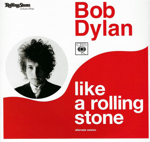 Bob Dylan - Like a Rolling Stone