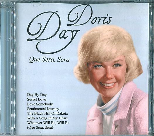Doris Day – Que Sera Sera