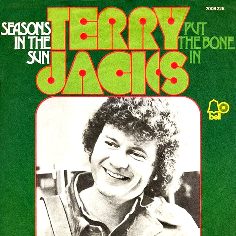 Terry Jacks - Seasons In The Sun