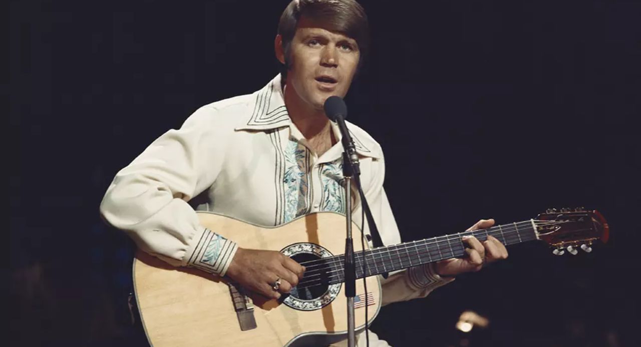 Glen Campbell – Rhinestone Cowboy