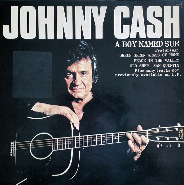 Johnny Cash - A Boy Named Sue