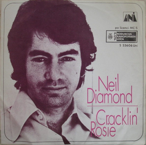 Neil Diamond - Cracklin' Rosie