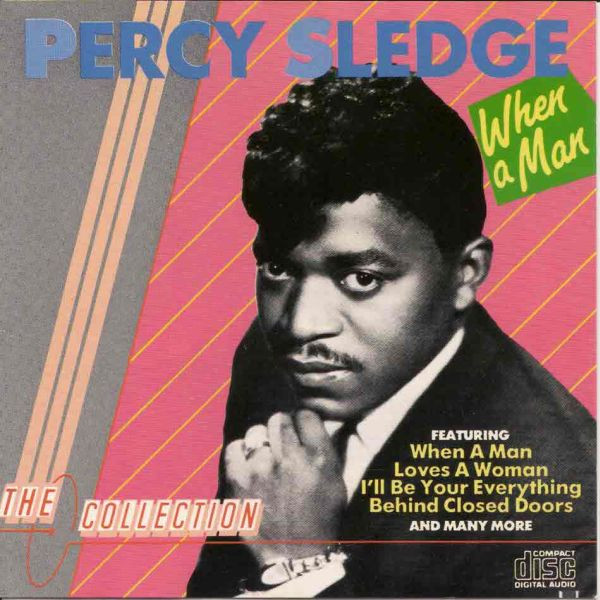 Percy Sledge - When A Man Loves A Woman