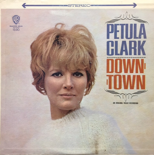 Petula Clark - Downtown