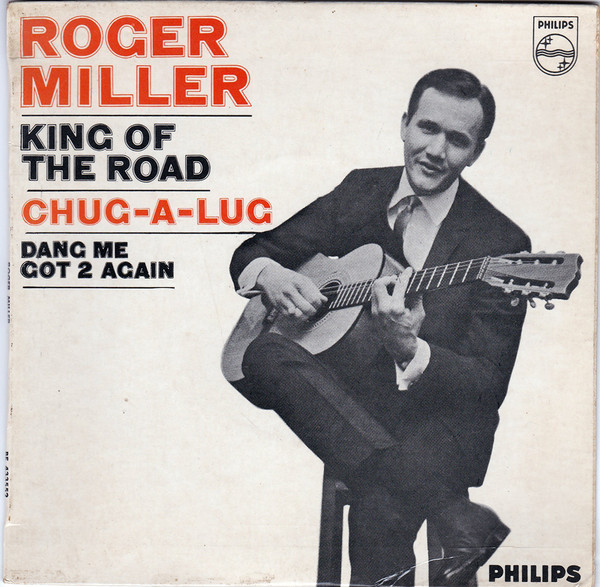 Roger Miller - King Of The Road