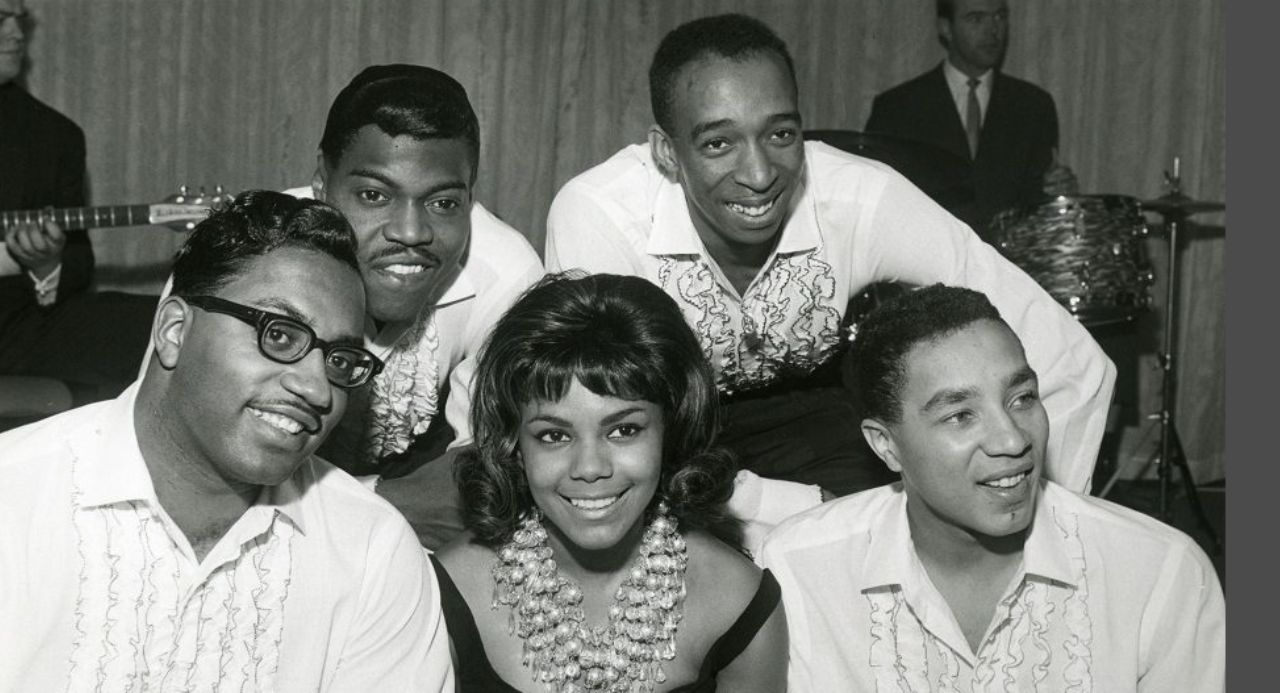 The Miracles – You’ve Really Got A Hold On Me