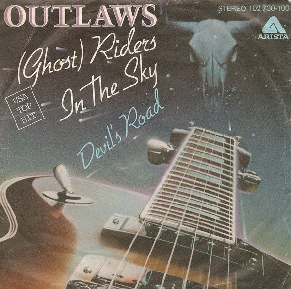 Outlaws – Ghost Riders In the Sky - Classic Rock Pioneers
