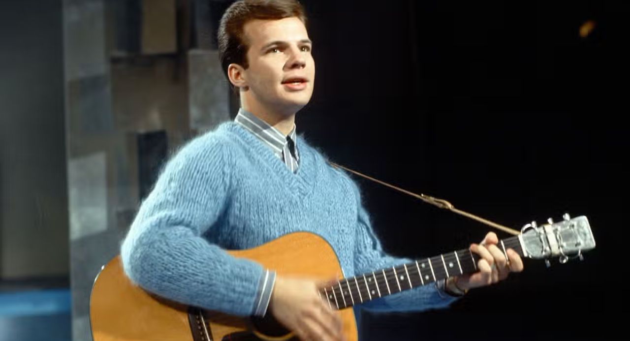 Bobby Vee – Take Good Care Of My Baby