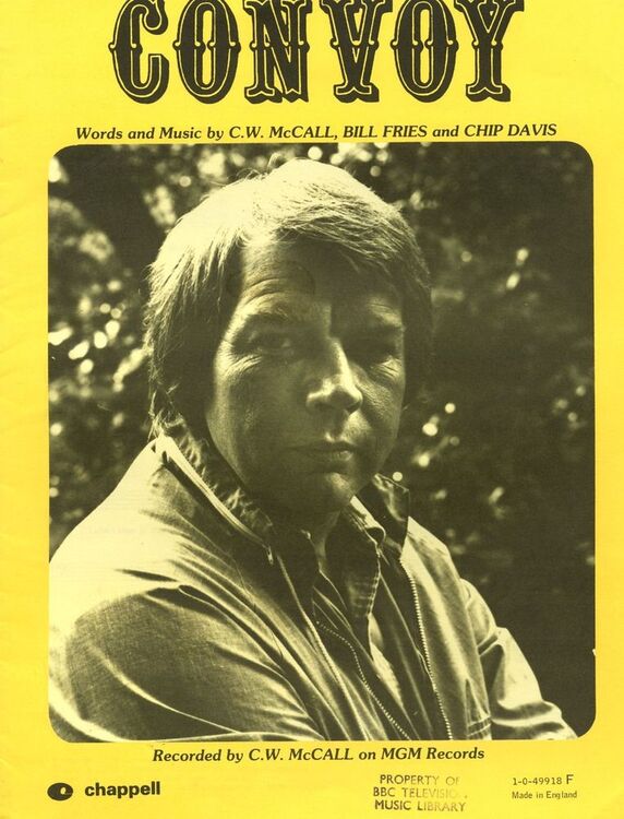 C.W. McCall – Convoy