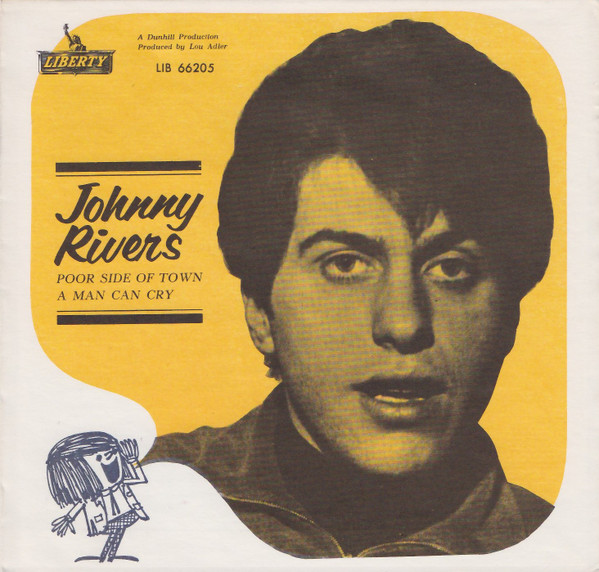 Johnny Rivers - Poor Side of Town