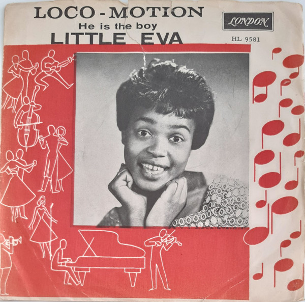 Little Eva - The Loco-Motion