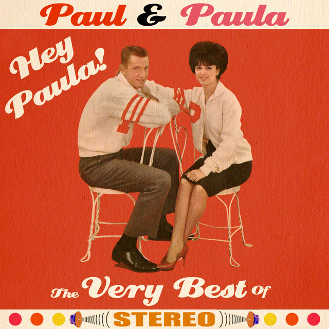 Paul & Paula – Hey Paula - Classic Rock Pioneers