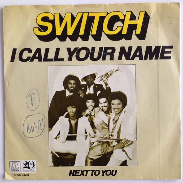 Switch – I Call Your Name - Classic Rock Pioneers