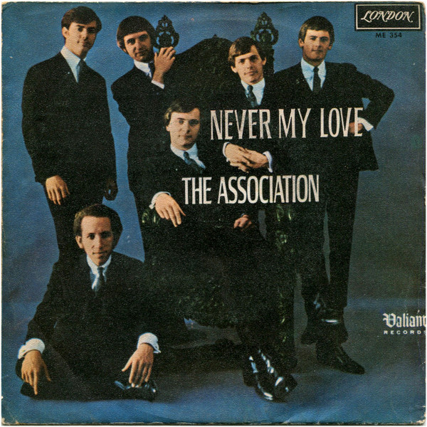 The Association - Never My Love
