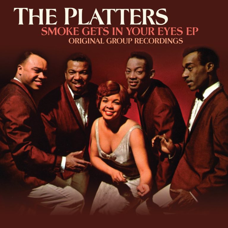 The Platters – Smoke Get In Your Eyes - Classic Rock Pioneers