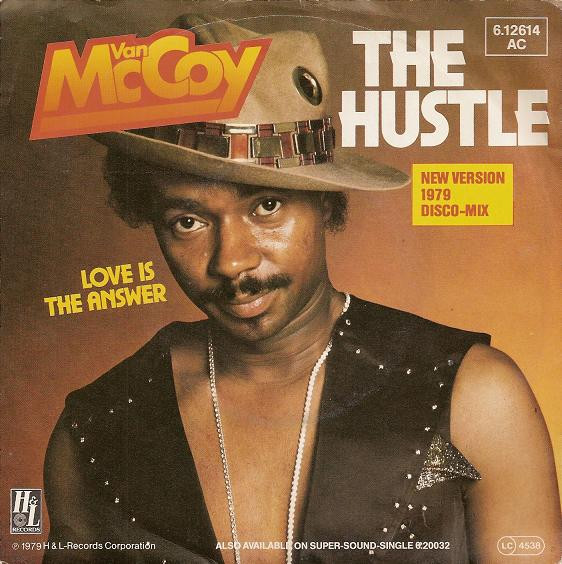 Van McCoy – The Hustle - Classic Rock Pioneers