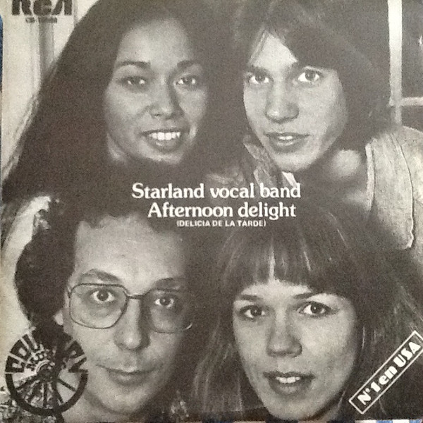 Starland Vocal Band - Afternoon Delight