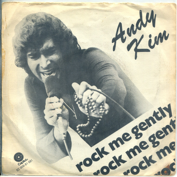Andy Kim - Rock Me Gently
