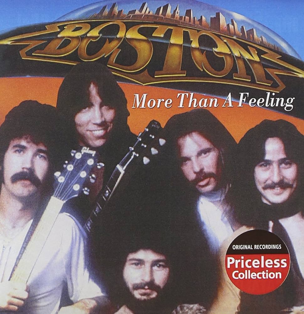 Boston - More Than a Feeling