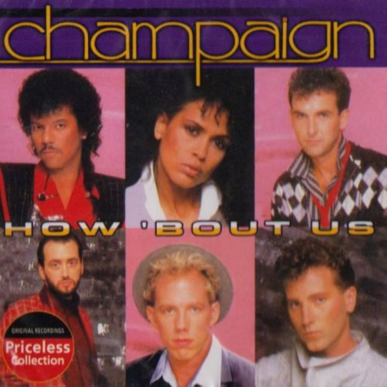 Champaign - How 'Bout Us