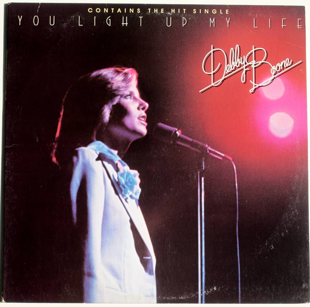 Debby Boone - You Light Up My Life