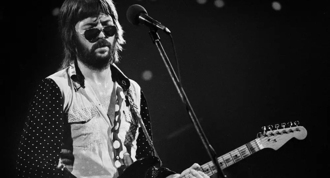 Eric Clapton – I Shot The Sheriff