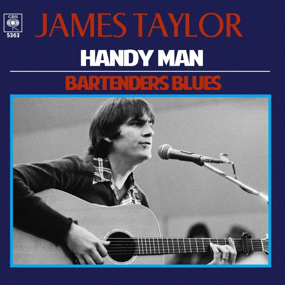 James Taylor – Handy Man