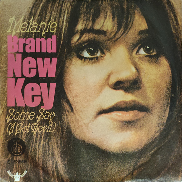 Melanie – Brand New Key - Classic Rock Pioneers