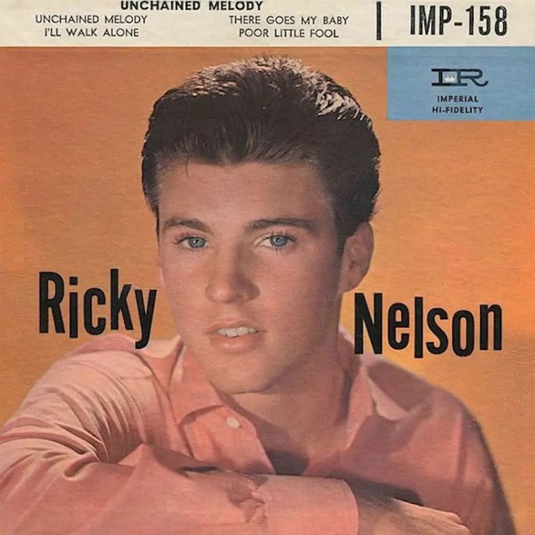 Ricky Nelson – Poor Little Fool - Classic Rock Pioneers