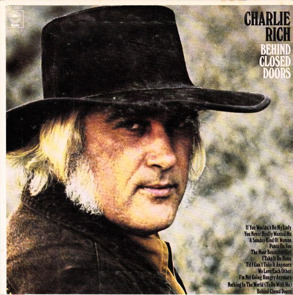Charlie Rich - Behind Closed Doors