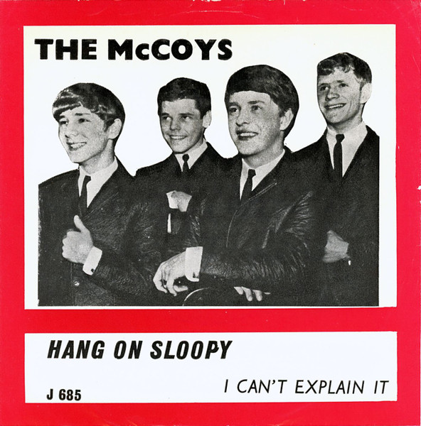 The McCoys – Hang On Sloopy - Classic Rock Pioneers